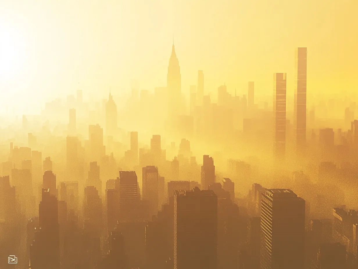 Smog Los Angeles – skąd się bierze i czy występuje w Polsce? - Clofte.pl